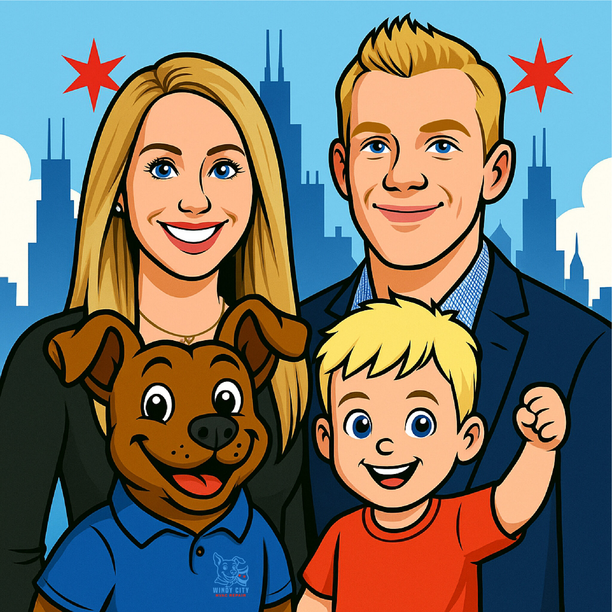 HVAC Repair Near Me Chicago | Windy City HVAC Repair | Cook, DuPage ...